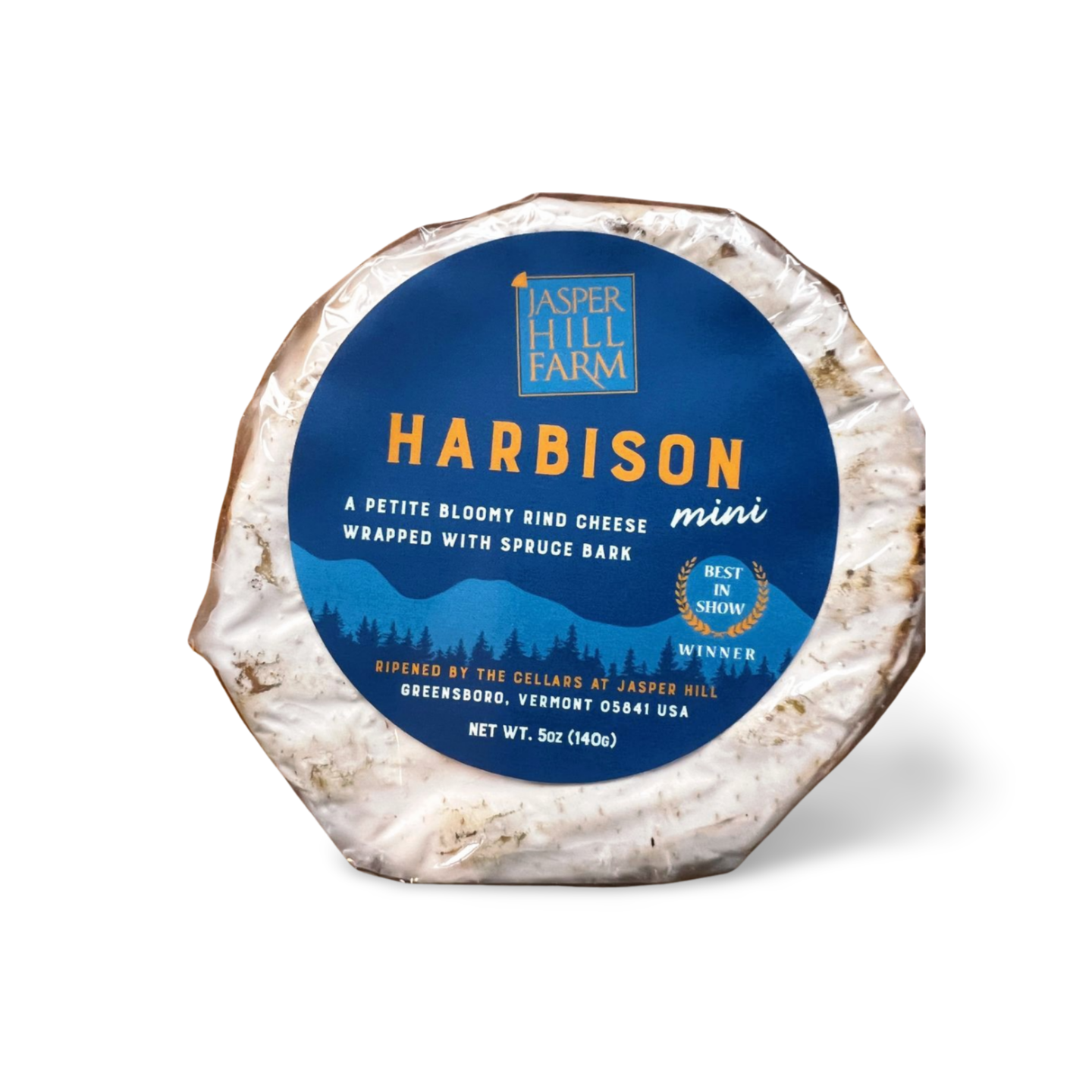 Harbison 5oz | South Slope Cheese Co | South Slope Cheese Company