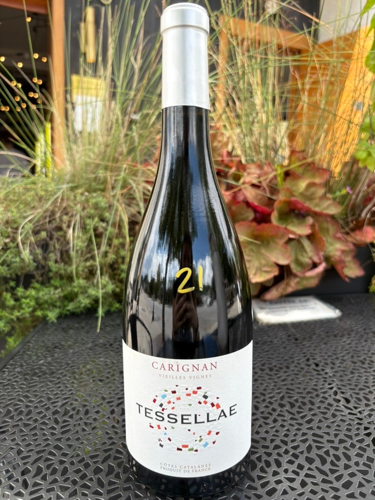 Domaine Lafage “Tessellae” Old Vines Carignan | South Slope Cheese Company