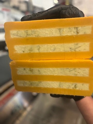 Huntsman Stilton | South Slope Cheese Company
