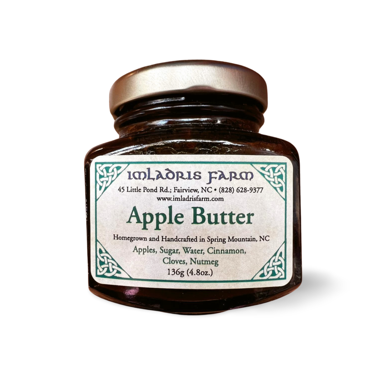 Imladris Apple Butter | South Slope Cheese Company