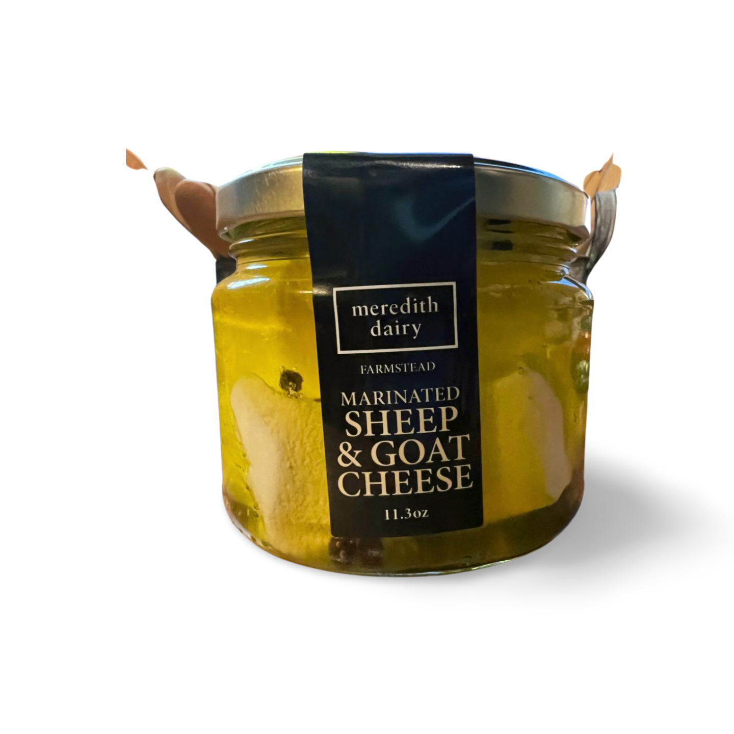 Meredith Dairy Marinated Sheep & Goat Cheese - 11.3 oz | South Slope ...