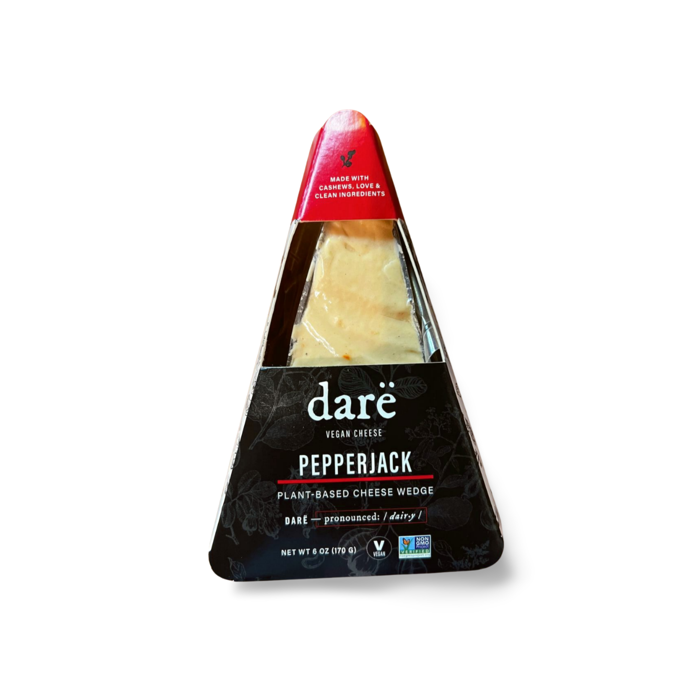 Darë Vegan Cheese - Pepperjack | South Slope Cheese Company