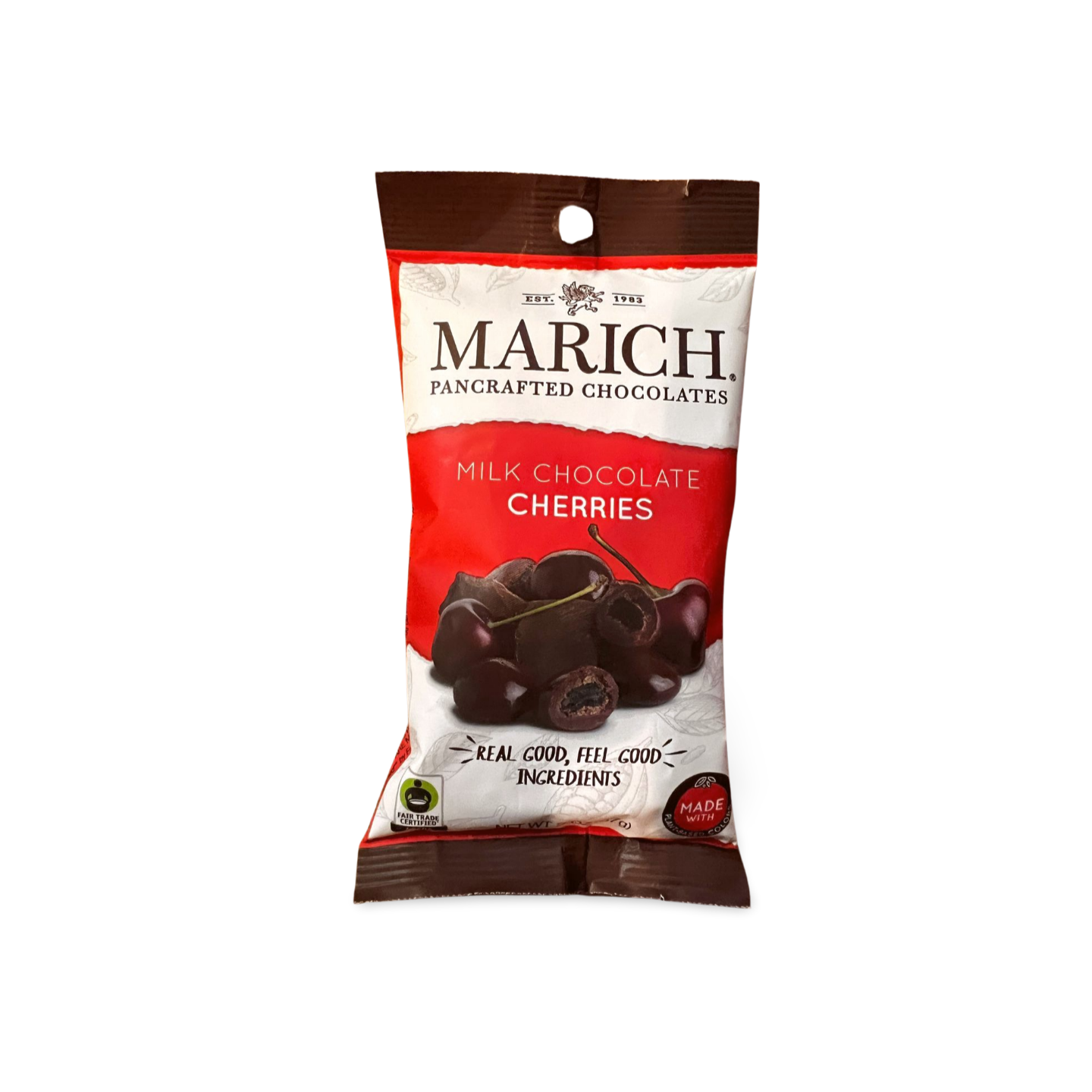 Marich Milk Chocolate Cherries | South Slope Cheese Company