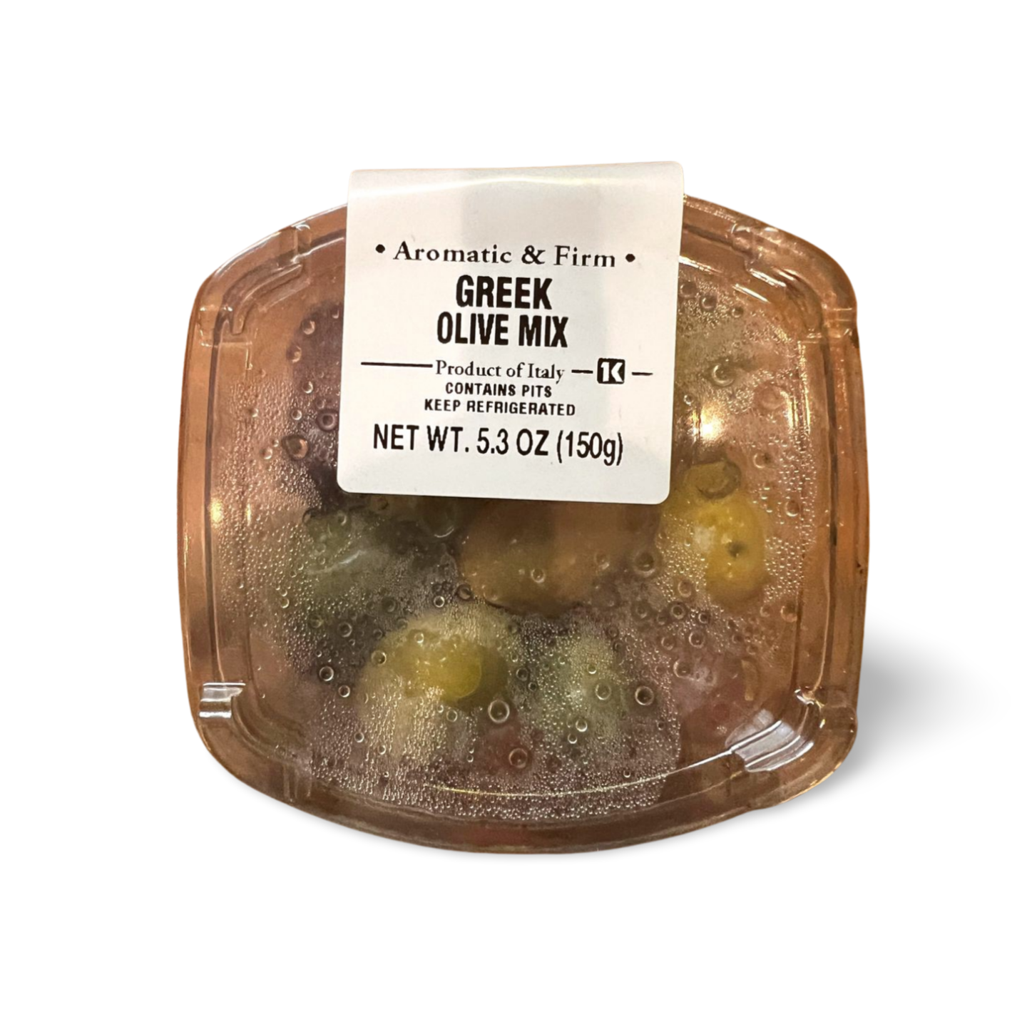 Ficacci Greek Olive Mix | South Slope Cheese Company