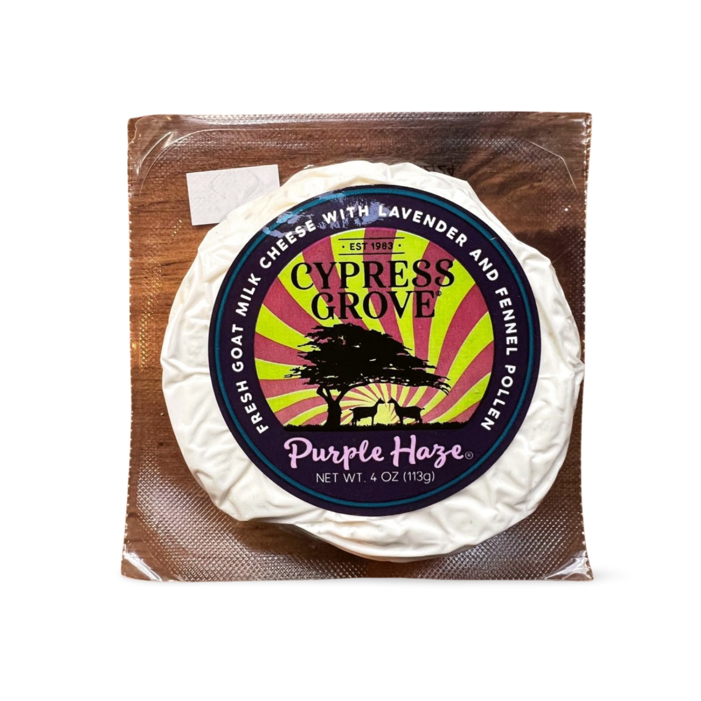 Cypress Grove Purple Haze | South Slope Cheese Company