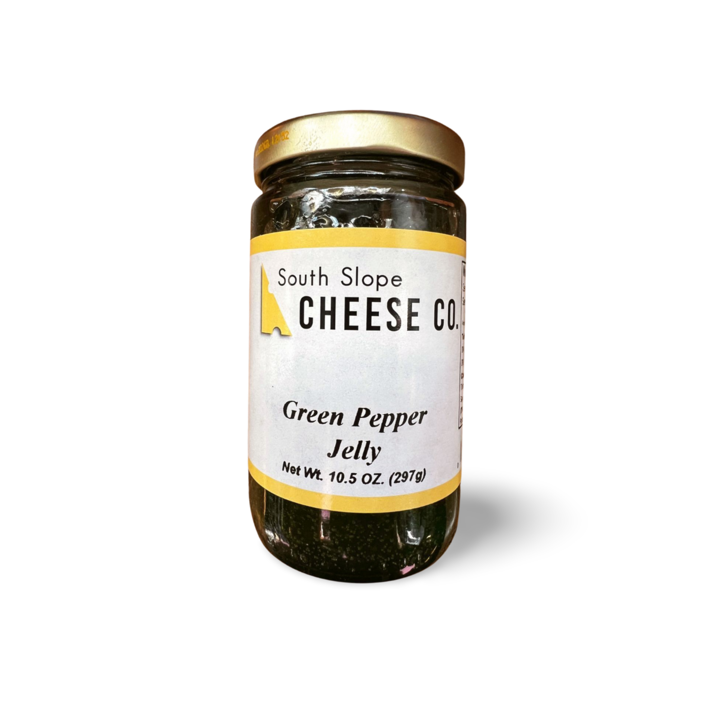 SSCC Green Pepper Jelly | South Slope Cheese Company