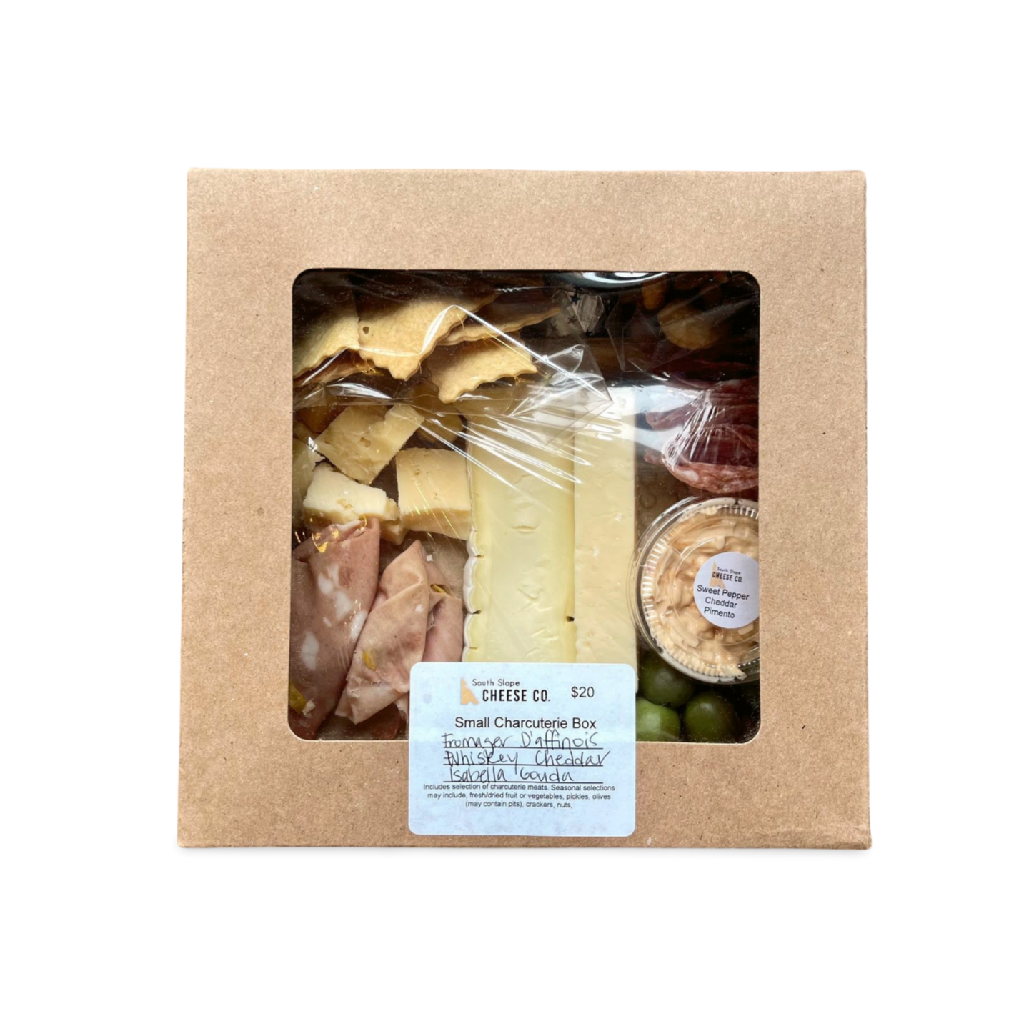 South Slope Cheese Company