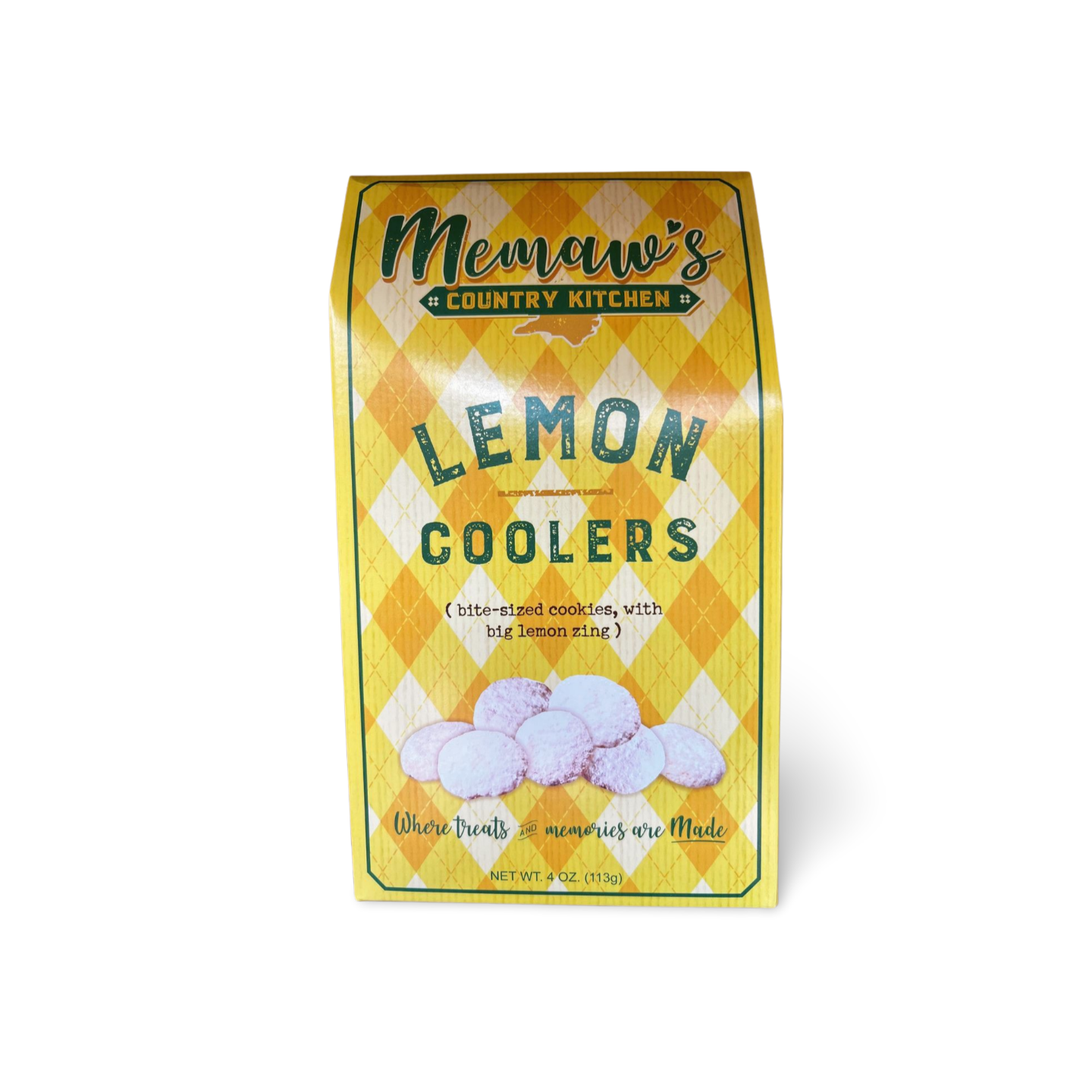 Memaw's Lemon Coolers | South Slope Cheese Company