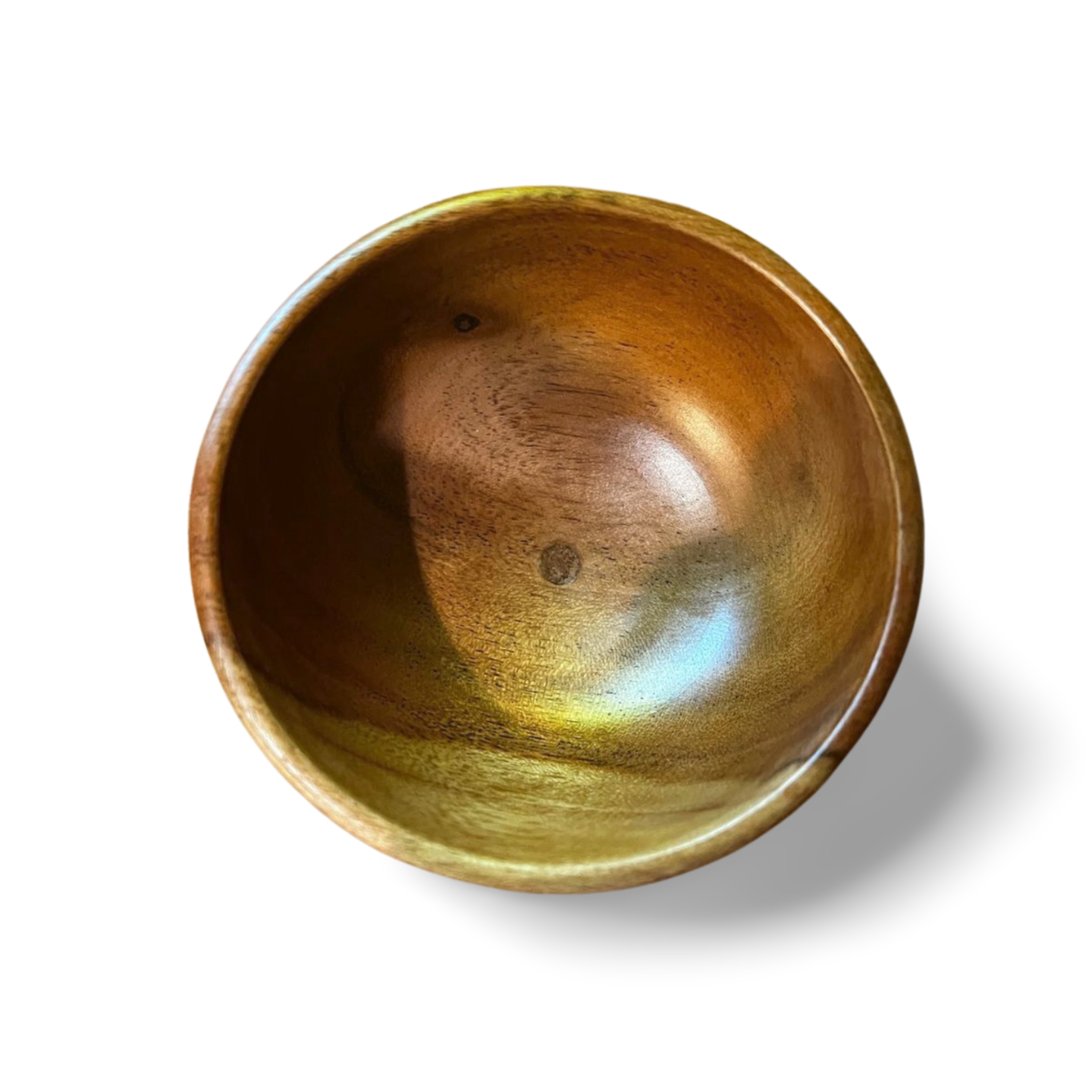 Olive Wood Dipping Bowl | South Slope Cheese Company