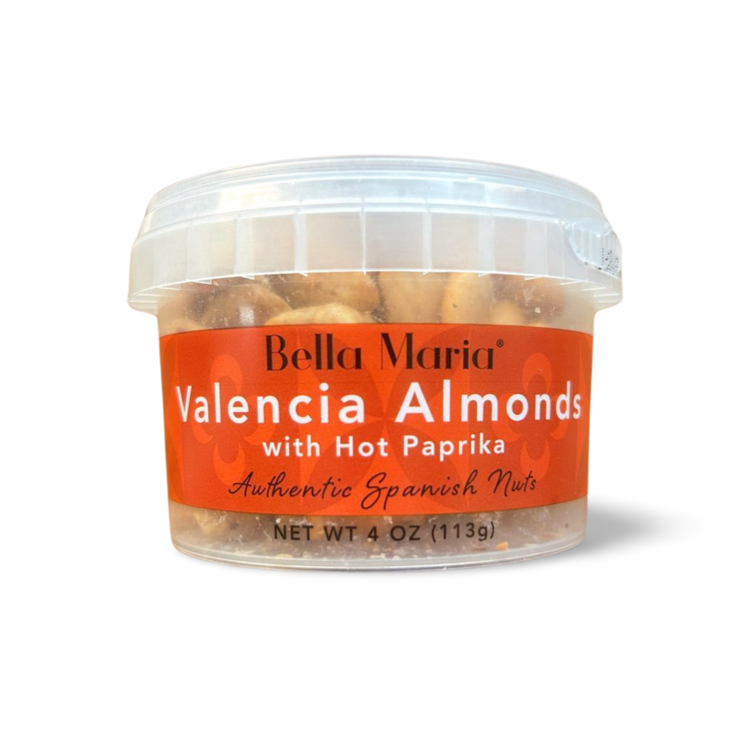 Bella Maria Valencia Almonds with Hot Paprika | South Slope Cheese Company